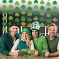 St. Patrick’s Day Decorations Shamrock Garland Clover String Garland ...