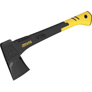 WilFiks Cutter Mattock, 15" Heavy Duty Pick Axe with Forged Heat ...