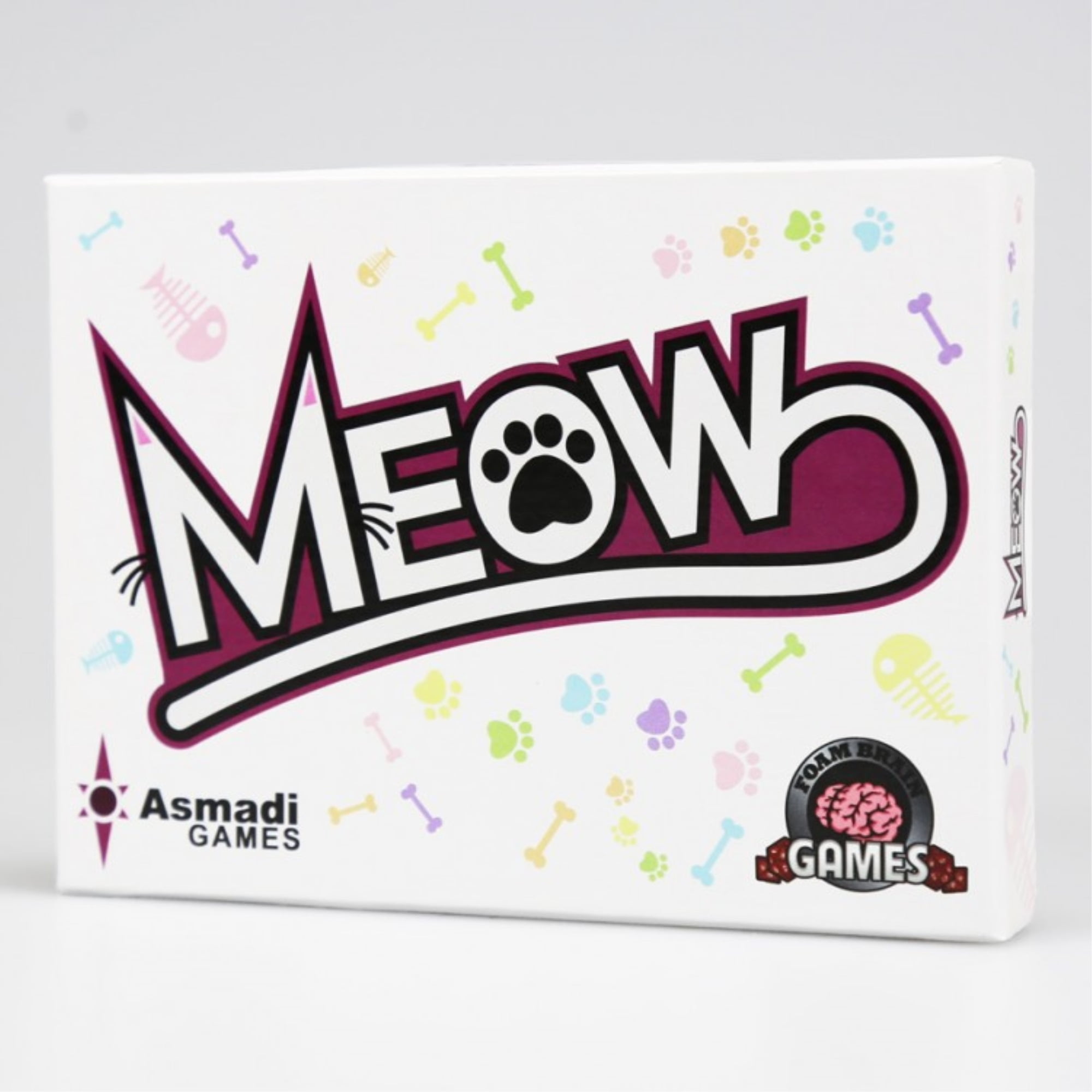 Asmadi Games Meow Card Game - Walmart.com - Walmart.com