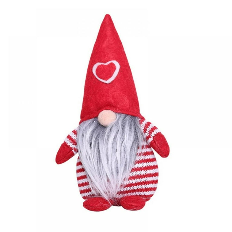 Norwegian Santa Figurines