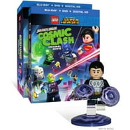 Lego DC Super Heroes: Justice League: Attack Of The Legion Of Doom ...