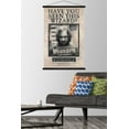 The Wizarding World: Harry Potter - Sirius Black Wanted Poster Wall ...