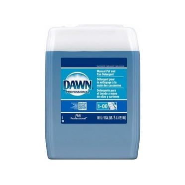 Dawn Professional Dish Detergent, 1 gal. (Original) - Walmart.com