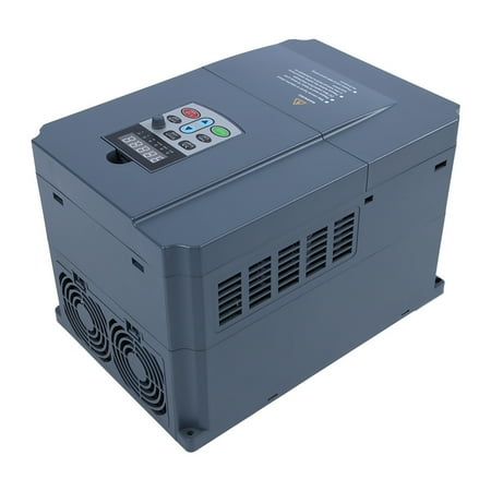 Variable Frequency Drive Inverter 3Phase 380VAC 11KW Heavy Duty VFD Inverter Vector Control ...