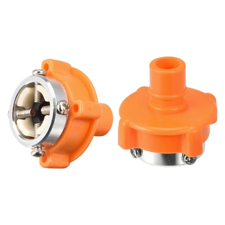 Uxcell Plastic Washing Machine Inlet Hose Connector, Washing Machine ...