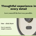 Enhanced Fog Coverage and Longer Battery Life Electric Steam Brush ...