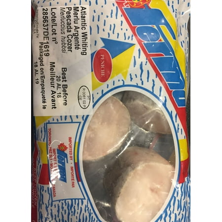 Ferma Frozen Atlantic Whiting | Walmart Canada