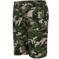 Fintech 10" WDLND Submariner Woven Shorts - Medium - Dune - Walmart.com