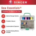 SINGER Sew Essentials™ Sewing Kit and Storage Case, 224 pcs - Walmart.com