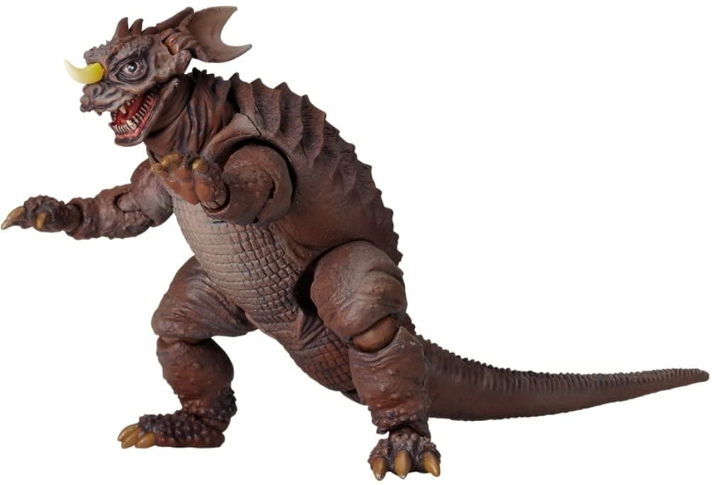 Revoltech Godzilla Kaiyodo SciFi Super Poseable Action Figure-004 ...