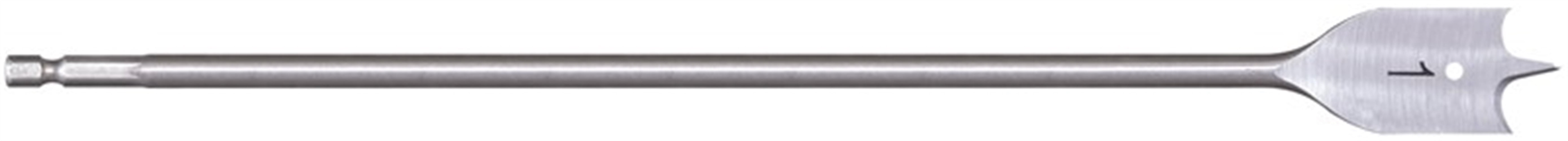 36832 LAZER SPADE DRILL BIT 1/2 X 12IN - Walmart.com