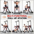 HASIMAN Inversion Table, Heavy Duty Back Stretcher, Foldable Back ...