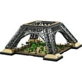 LEGO Icons Paris Adult Set: Eiffel Tower - 10001 Piece Building Kit ...