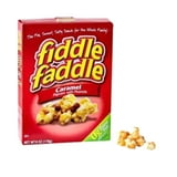 Fiddle Faddle Caramel Popcorn With Peanuts, 6 Oz (Pack of 2) - Walmart.com