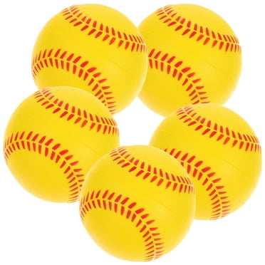Franklin Sports Practice Softballs - Official Size and Weight Softball ...