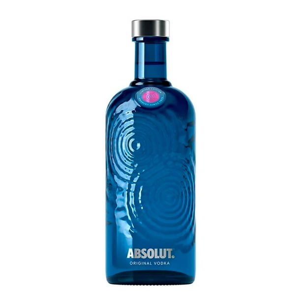Vodka Absolut Azul Edición Voices 750 ml | Bodega Aurrera en línea
