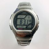 Atomic Digital Watch Silver - Walmart.com