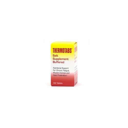Thermotabs Salt Supplement Buffered Tablets 100 ea - Walmart.com