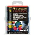 Chameleon 5 Color Tops Primary Tones Set - Walmart.com