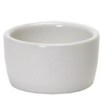 Tuxton BWX-0203 2 Oz. DuraTux Pipkin Ramekin - 48 / CS - Walmart.com
