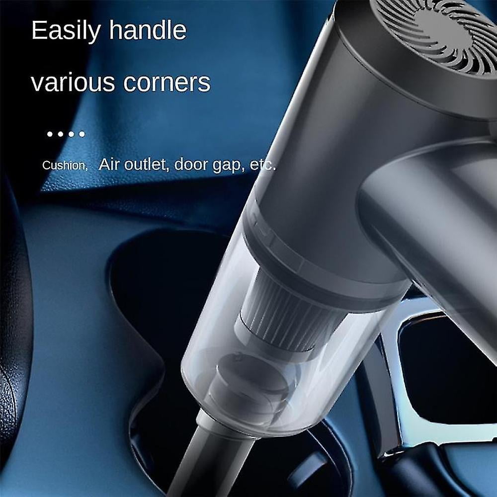 Click here for Portable Wet And Dry Car Vacuum Cleaner Black_perf... prices