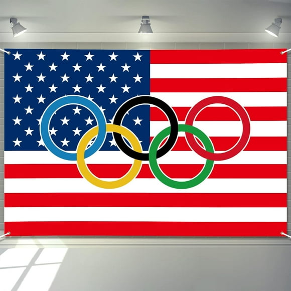 Olympic Themed Party Decorations