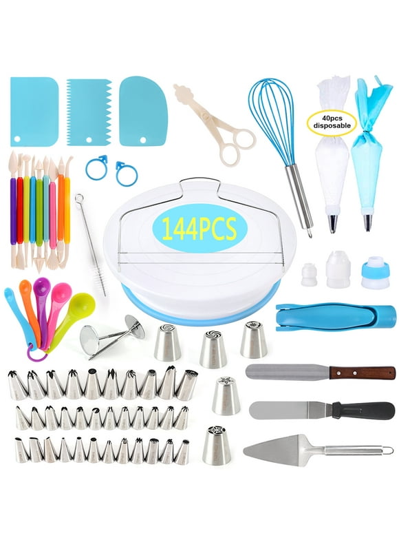 Decorating Tools & Kits in Cake, Baking & Pastry Supplies - Walmart.com