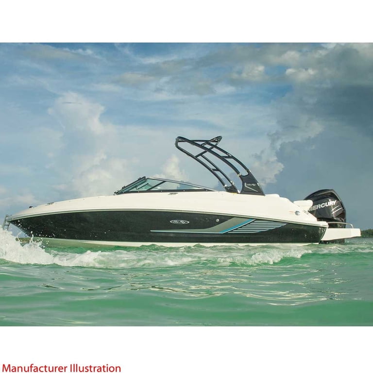 Sea Ray Boat Logo Sea Ray Boats Past Models