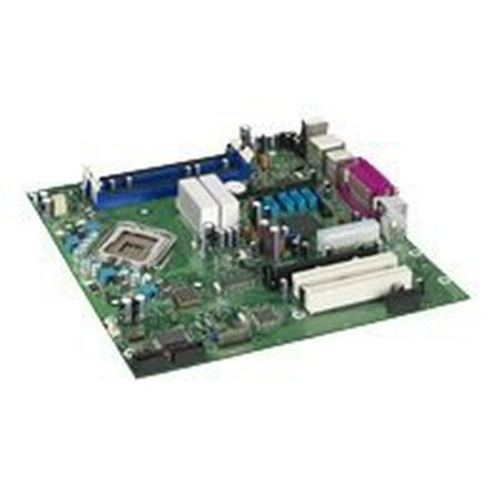 Intel Desktop Board D945GCZ - Motherboard - microBTX - LGA775 Socket ...