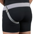 OTC Single Hernia Truss, Left Side, Grey, 2X-Large - Walmart.com