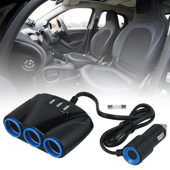 Car Lighter USB Adapters