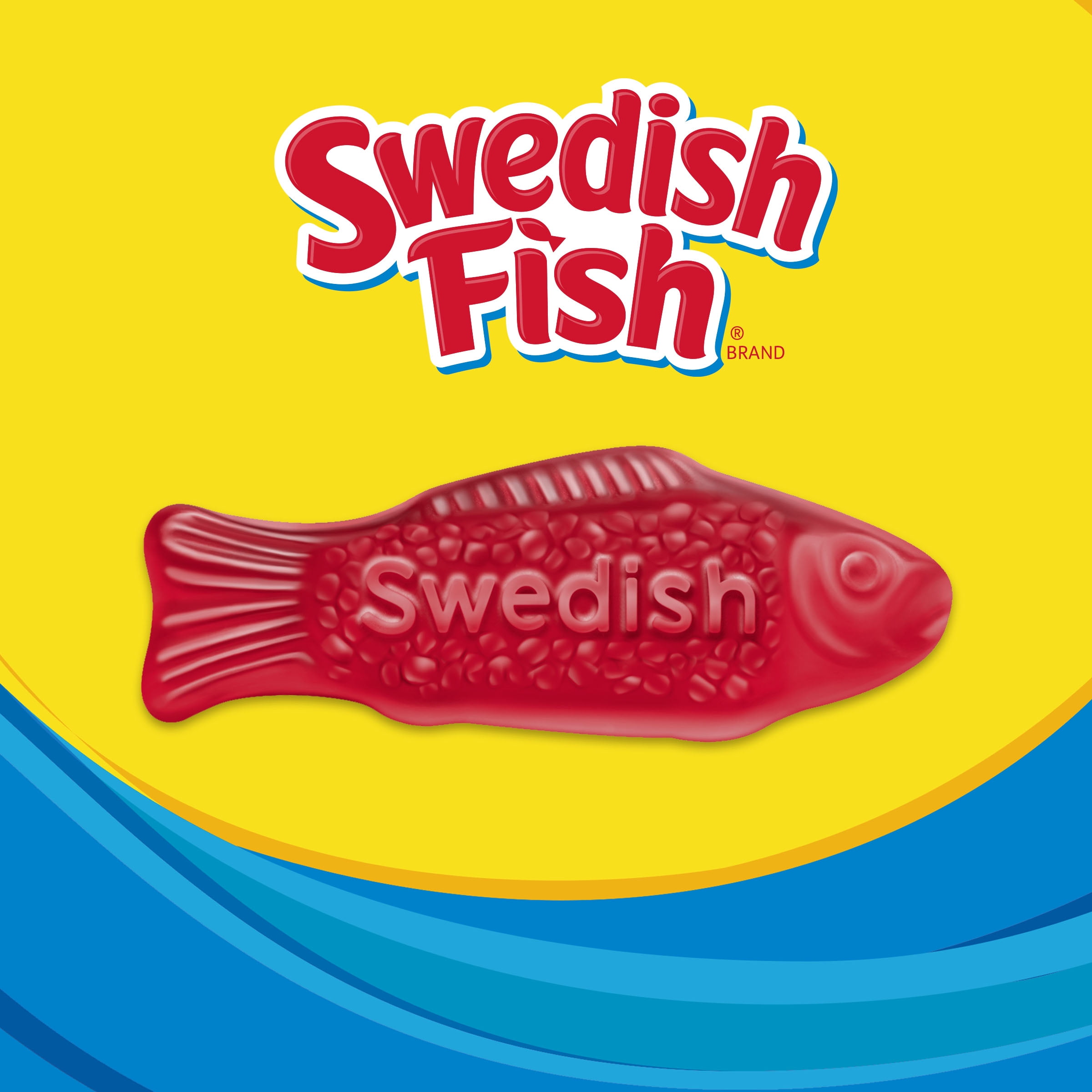 Swedish Fish Box