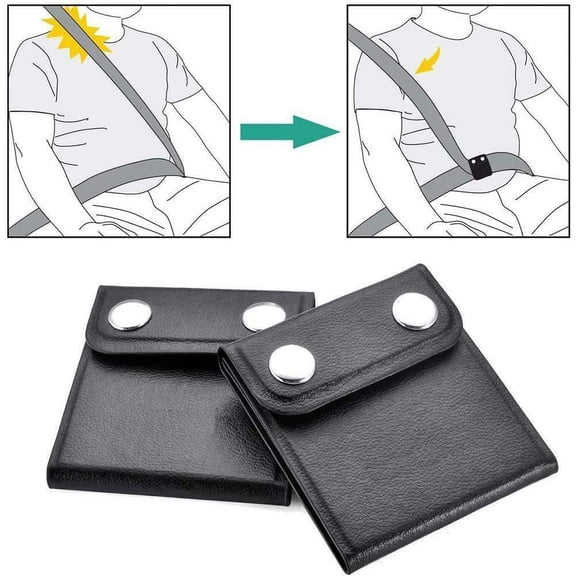 Seat Belt Adjusters