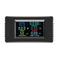 Digital Power monitors Display Multifunctional Energy Meter Upgrades ...