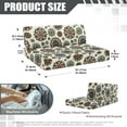 Aplkyhs Mandragora RV Dinette Cushion Covers Universal Camper Decor ...