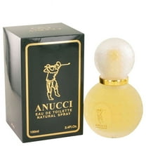 Anucci Men's Cologne - 3.4 oz/100 ml EDT Spray, Citrus-Floral Scent ...