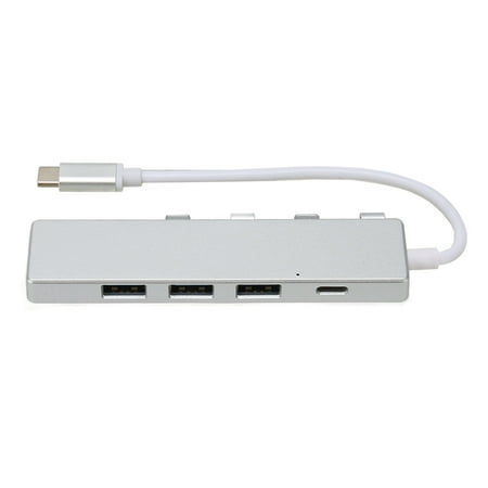 USBC Docking Station,USB C Hub 5 USBC Hub USBC Hub Adapter Convenient ...