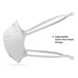 WellBefore N99 Mask NIOSH Approved - Premium Respirator, Pack of 10 ...