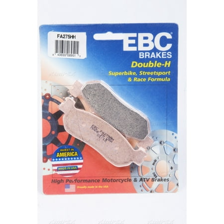 Sintered metal EBC Double-H Superbike Brake Pad | Walmart Canada