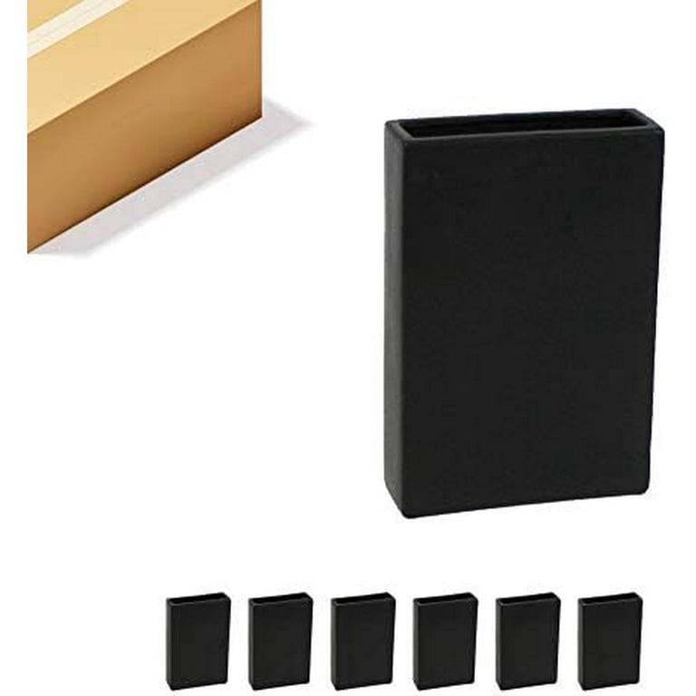Rectangle Vases In Bulk