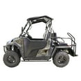 Massimo T-Boss 550X Side by Side 493cc 2WD / 4WD 4 Stroke (UTV) - Camo ...