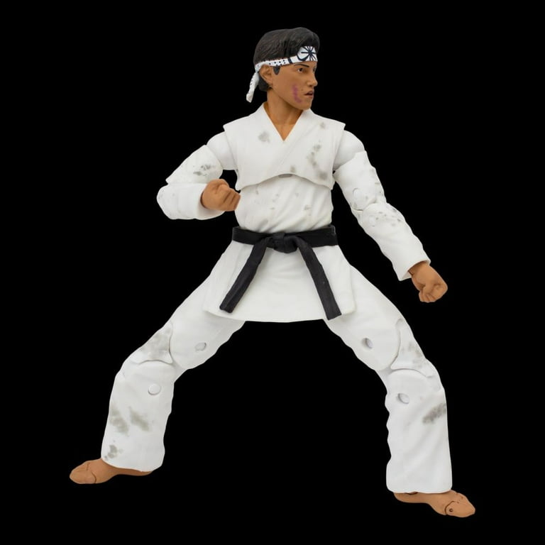 Comics About Karate