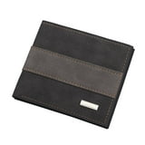 Back to School Savings! Dvkptbk Gift Bag Men's Wallet Short Vertical ...
