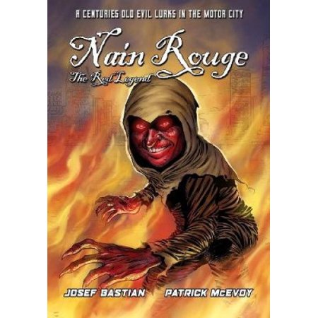 Nain Rouge: The Red Legend | Walmart Canada