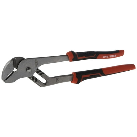 CRAFTSMAN Locking Pliers, 12-Inch, Groove Joint (CMHT81721) | Walmart ...