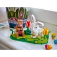 LEGO Creator Animal Play Pack Kit with Rabbits & Chickens Set 66747 ...