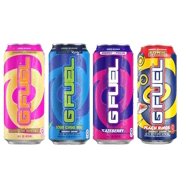 Bloom Sparkling Energy 12oz Variety 12 Pack - Walmart.com
