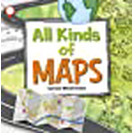 All Kinds of Maps (On the Map) | Walmart Canada