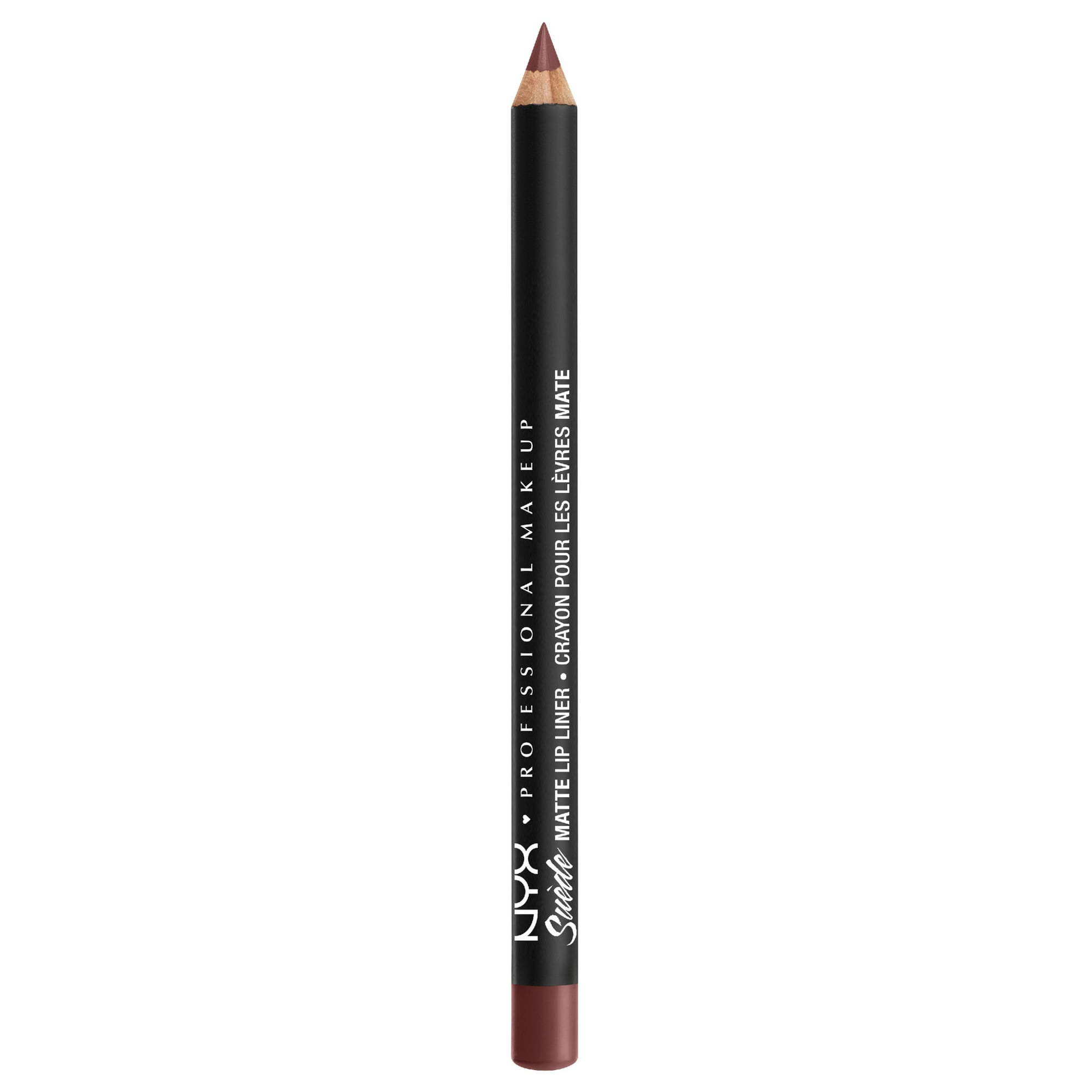 Click here for Nyx Professional Makeup Suede Matte Lip Liner 1 G prices