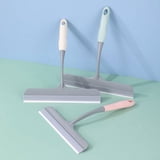 Visland Glass Wiper,Handheld Squeegee,Multi-Purpose Silicon Squeegee ...